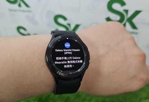 Samsung galaxy Watch 4 classic 42mm лыс01