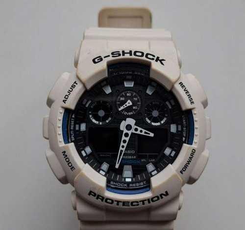 Мужские наручные часы casio g schok