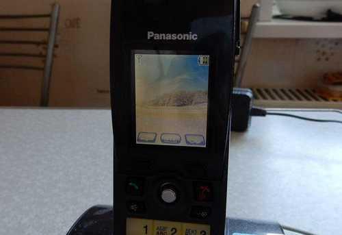 Беспроводной телефон Panasonic KX-TCD805