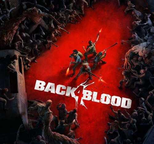 Back 4 Blood PS4 PS5