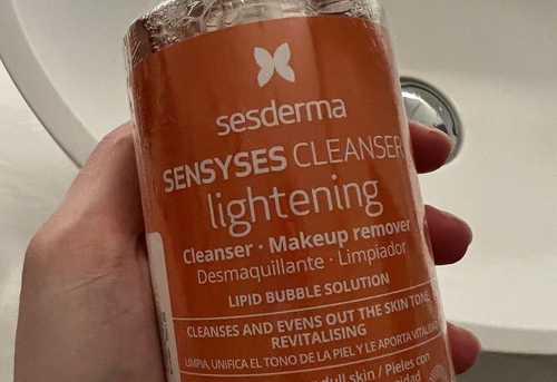 Sesderma sensyses cleanser