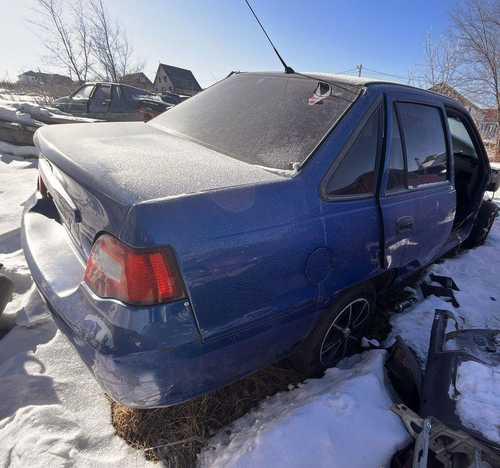 Разбор daewoo nexia n150