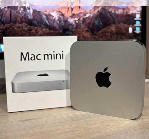 Mac mini late 2012 i5   16gb ram   256gb