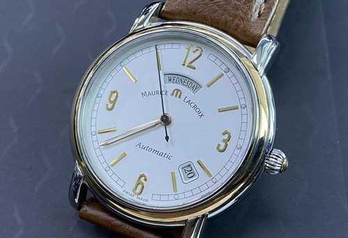 Maurice lacroix day date Pontos PT 6027
