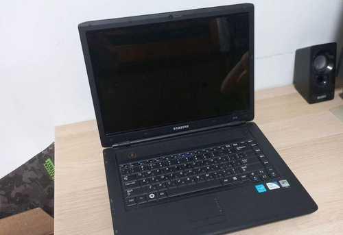 Samsung ноутбук NP-R510