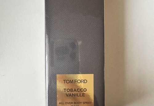 Tom ford tobacco vanille спрей 150 мл оригинал