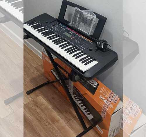 Синтезатор yamaha psr e263