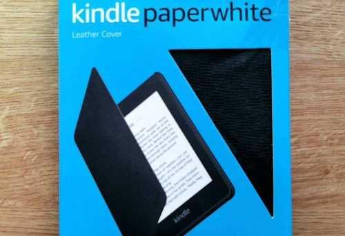 Оригинал кож.обложка Kindle Paperwhite 10 (2018)