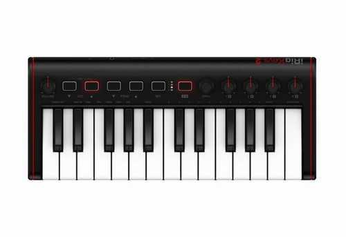 Миди клавиатура IK Multimedia iRig Keys 2 Mini