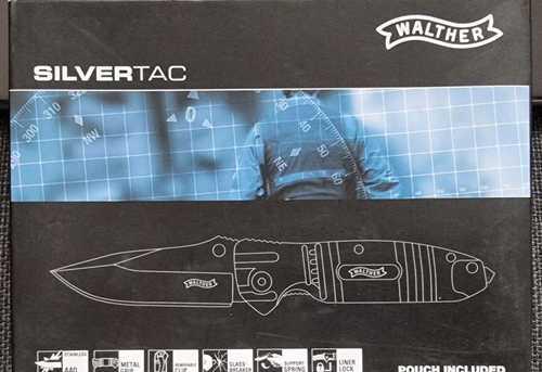 Нож walther silvertac 5.0717