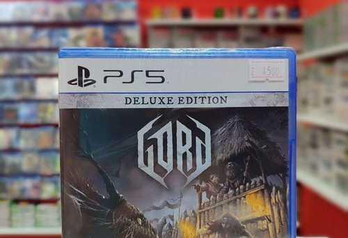 Gord deluxe edition PS5