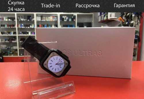 Смарт часы GS ultra 8