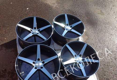 Диски R18 vossen vps303 5-108 ford focus mondeo