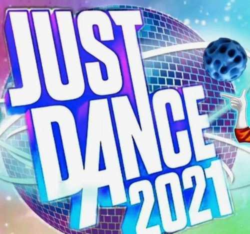 Just Dance 2021 PS4 PS5