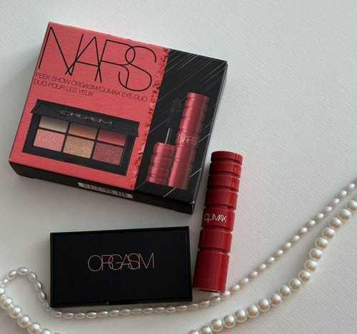 Набор Nars orgasm (новый)