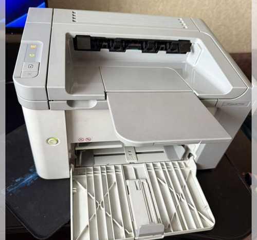 Принтер HP LaserJet P1566