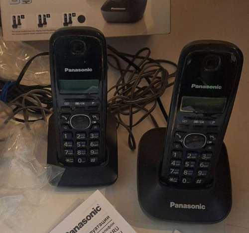 Panasonic KX-TG1612RU