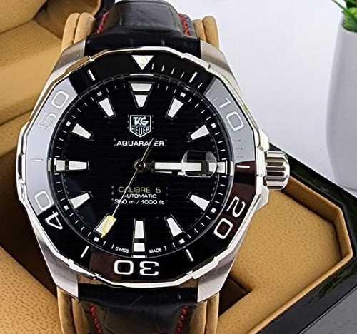 Часы мужские Tag Heuer Aquaracer premium