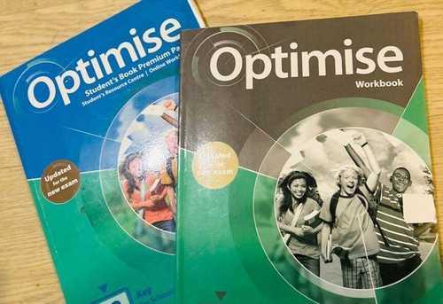 Optimise A2 (пособие по английскому языку )