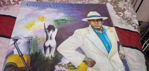 Виниловая пластинка Adriano Celentano 1991