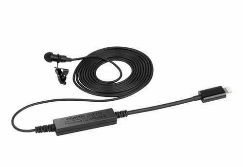 Петличный микрофон Apogee ClipMic Digital