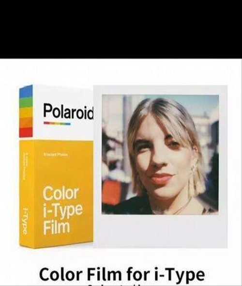 Картридж Polaroid i-Type