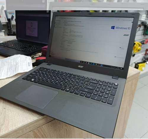 Ноутбук Acer aspire e5-573g