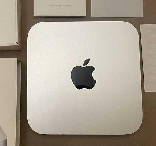 Mac mini (Late 2014) / 1.4 GHz/ 4 GB/ 500 GB/ A134