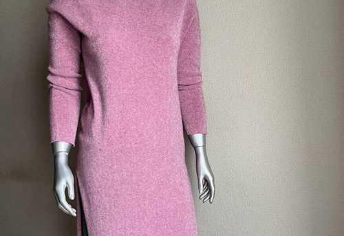 Пуловер женский длинный S Италия