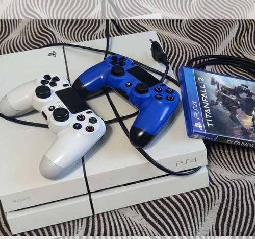 Sony playstation 4