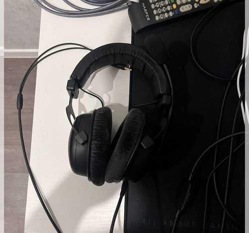 Игровая гарнитура Beyerdynamic MMX 300