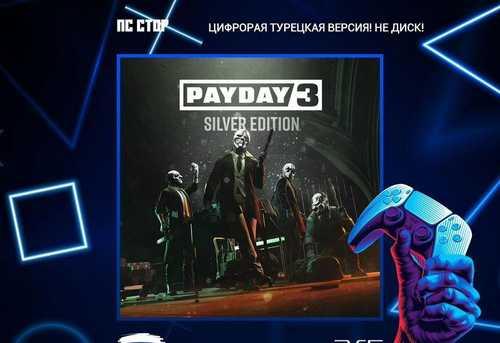 Payday 3: Silver Edition PS5