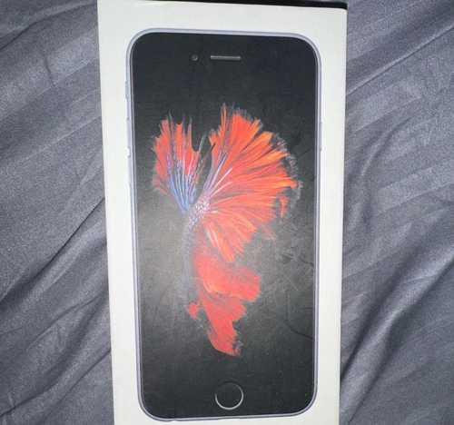 Коробка от iPhone 6s 64 gb