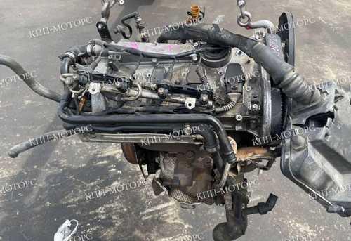 Двигатель AWT VAG Volkswagen Passat