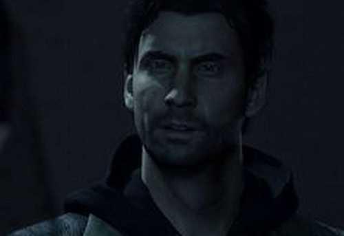 Alan Wake 2 PS5