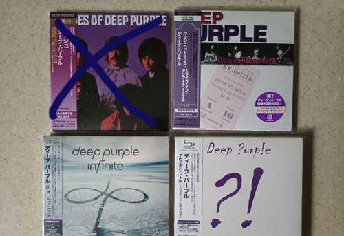 Deep Purple\CD\Japan