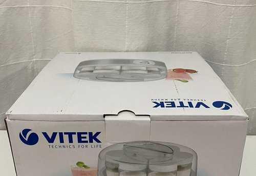 Йогуртница Vitek VT-2601
