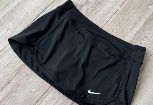 Теннисная юбка-шорты Nike р.М