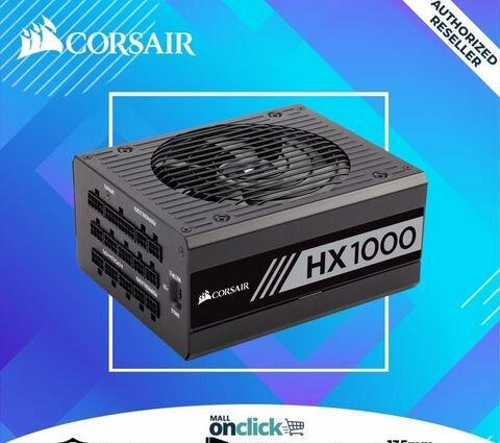 Блок питания Corsair HX1000 Platinum