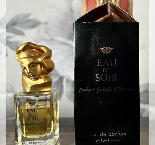 Парфюмерная вода Eau Du Soir Sisley.30мл