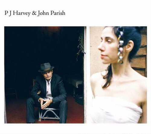Рок UMC PJ Harvey, John Parish - A Woman A Man Wal