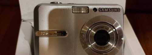 Цифровой фотоаппарат Samsung s 760