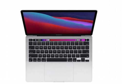 Новый MacBook Pro 13 (M1/8/256GB) Silver