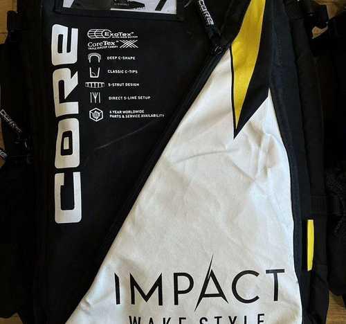 Кайт Core impact 7m 2021 г