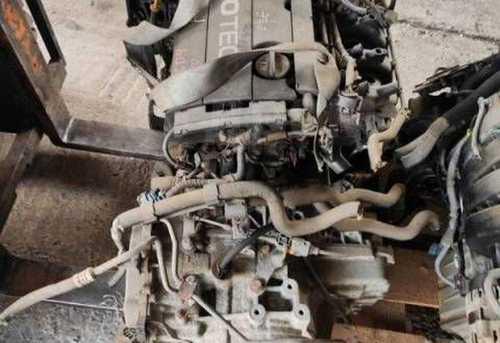 Двигатель F16D4 chevrolet aveo t300
