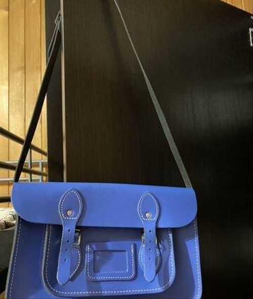 Сумка cambridge satchel