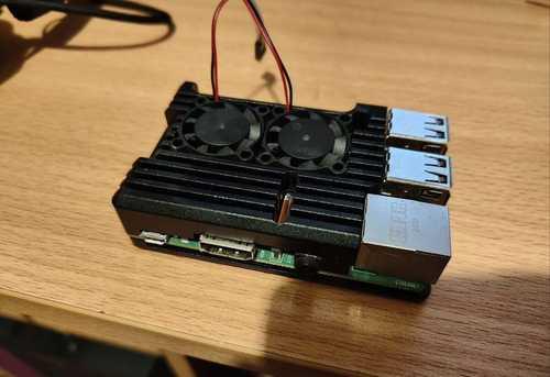 Raspberry pi 3b+ 1gb