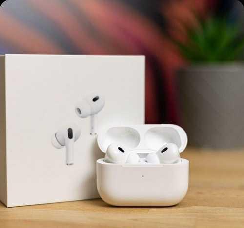 Apple airpods pro 2nd generation (USB-C)