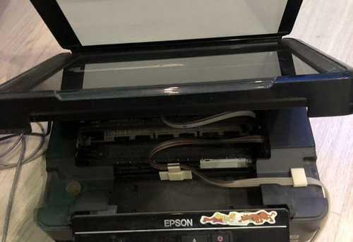 Принтер epson XP-306