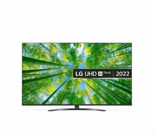 LED телевизор 4K Ultra HD LG